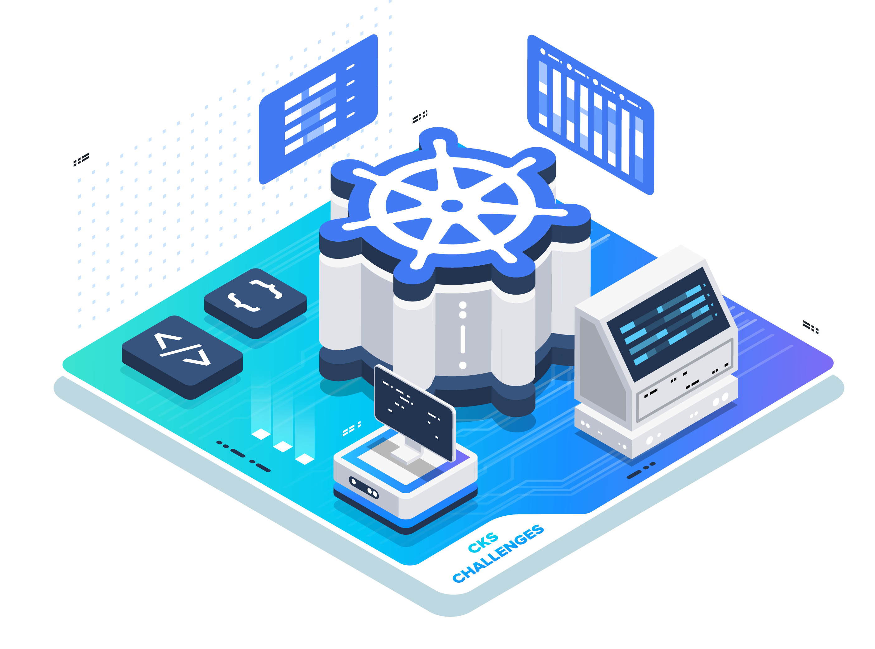 CKS - Challenges - KodeKloud