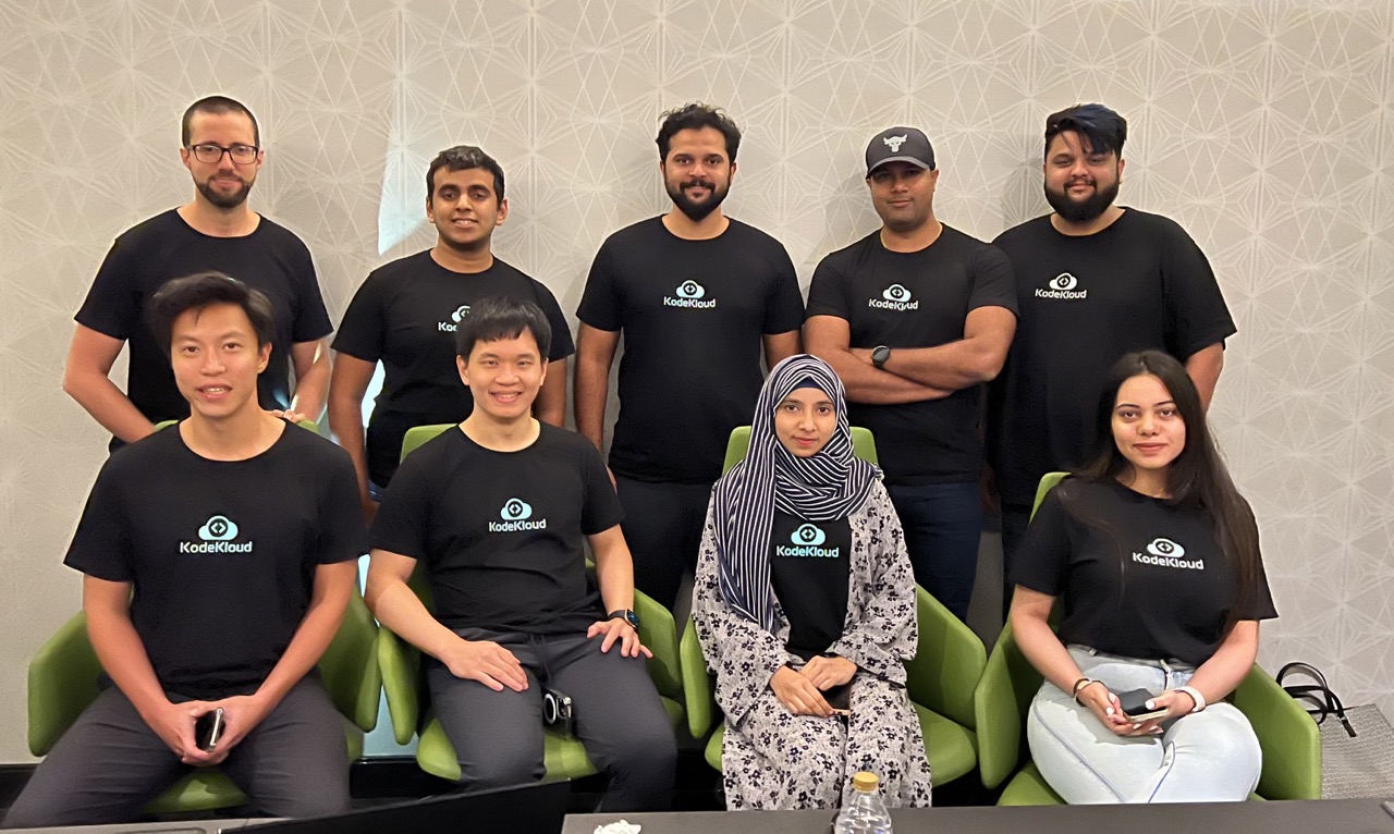 About Us | KodeKloud
