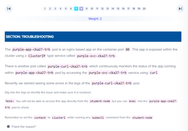Ultimate Certified Kubernetes Administrator (CKA) Mock Exam Series ...